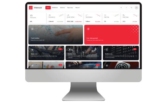 Book Webtrack Training Today